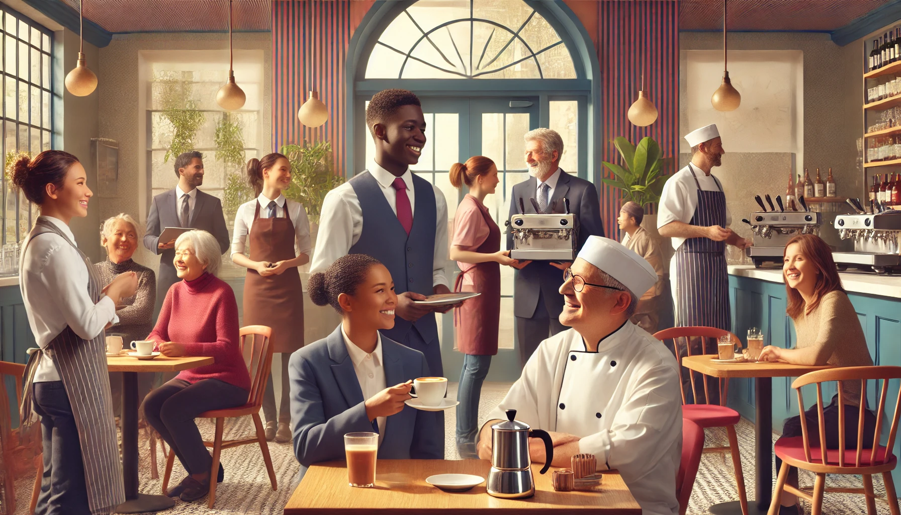 UK Hospitality Talent Market 2025: Rising Competition & How Businesses ...